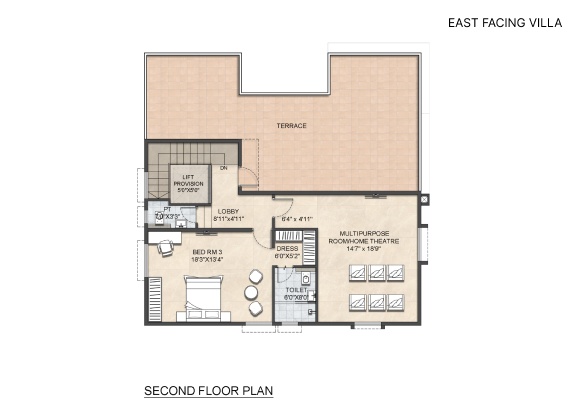 Sansa County by Auro Tattva | Villas