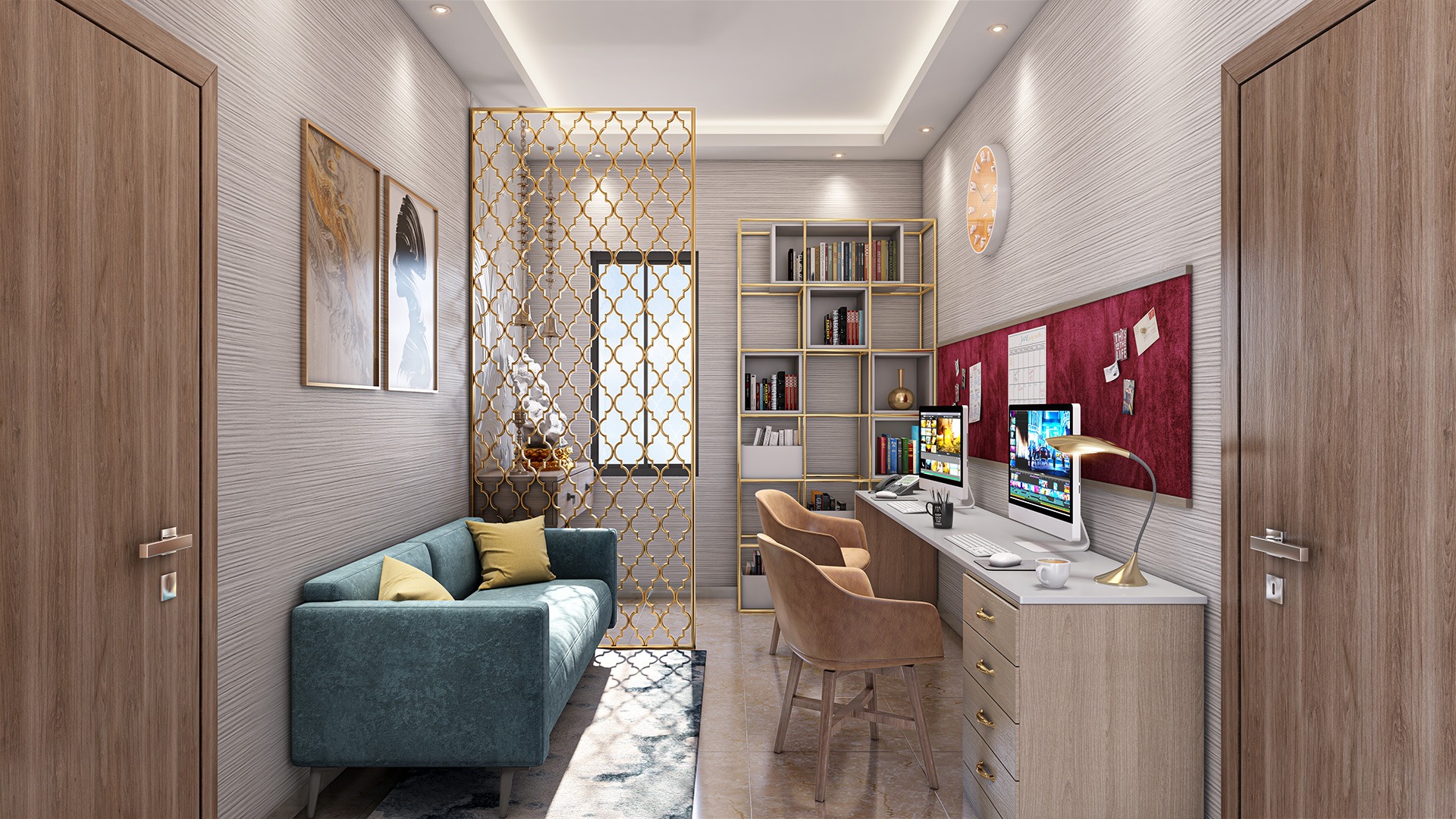 Sansa County by Auro Tattva | Villas